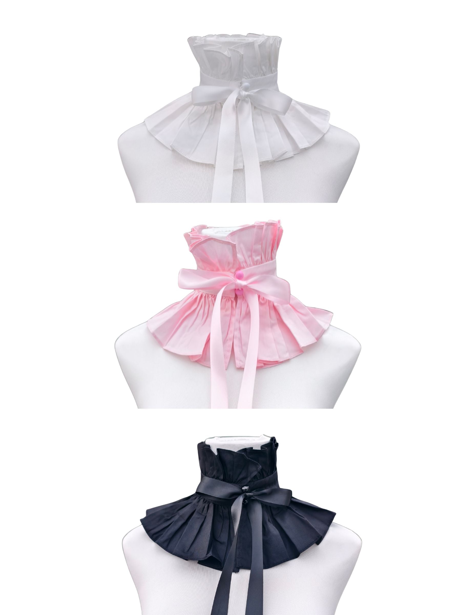 Stand-up Collar – Night Whisper Design