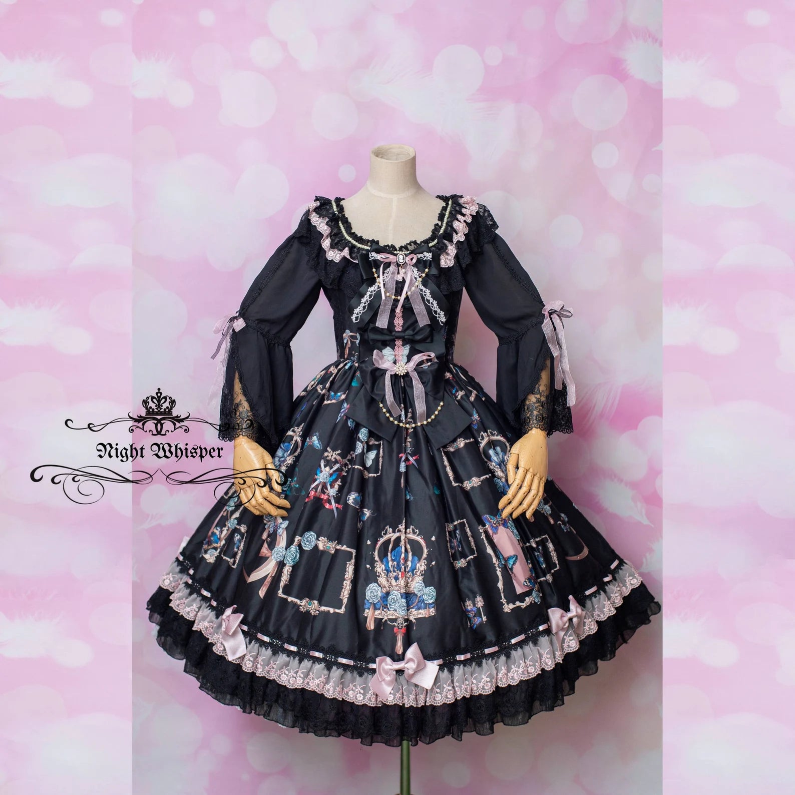 Display Only, Nightwhisper Exclusive Limited Time Release. – Night ...